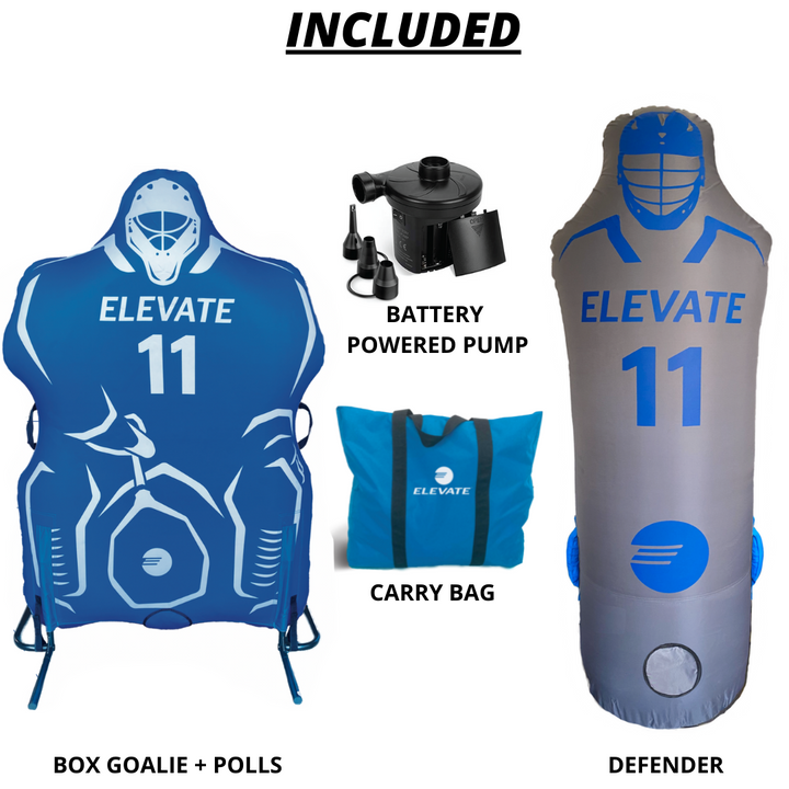11th Man Bundles – Elevate Sports