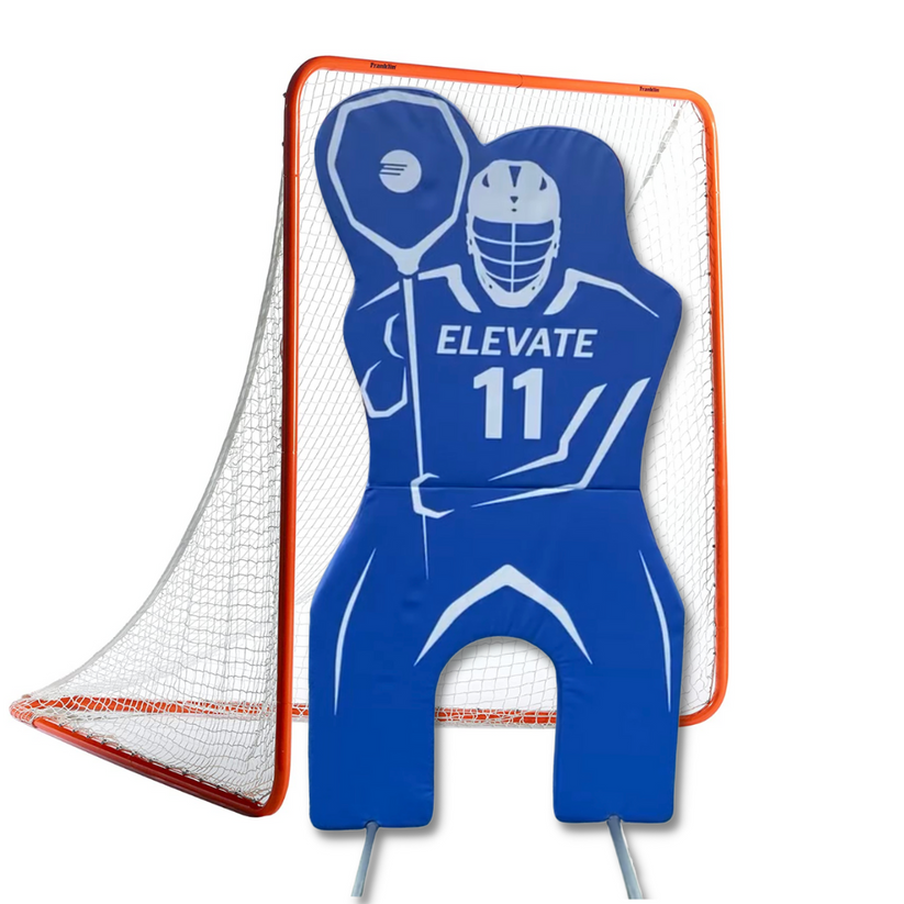 11th Man Goalie Elite (foam) | Elevate Lacrosse – Elevate Sports
