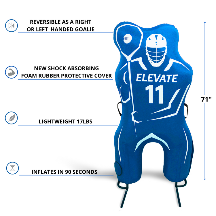 Elevate Sports | Lacrosse Training Equipment
